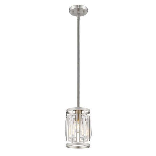 Avery Home Lighting Mersesse Mini Pendant Light 6007MP-BN - Bed Bath ...