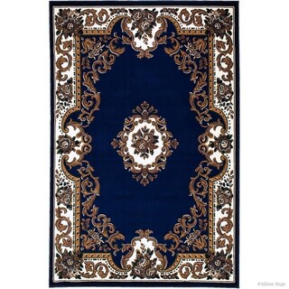 Allstar Woven Persian Flower Western Rug - On Sale - Bed Bath & Beyond ...