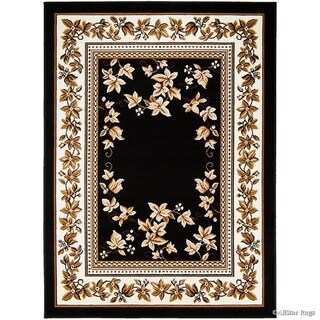 Allstar Woven Persian Flower Western Rug - On Sale - Bed Bath & Beyond ...