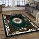 Allstar Woven Persian Flower Western Rug - Bed Bath & Beyond - 17083595