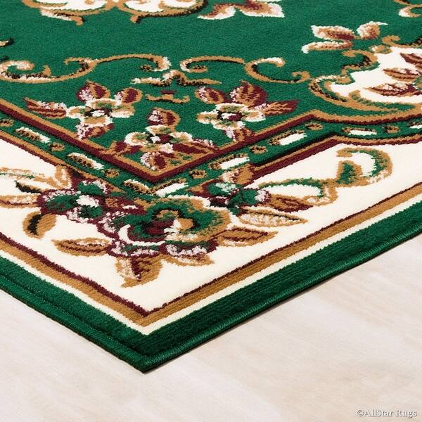 Allstar Woven Persian Flower Western Rug - On Sale - Bed Bath & Beyond ...