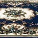 Allstar Woven Persian Flower Western Rug - Bed Bath & Beyond - 17083595