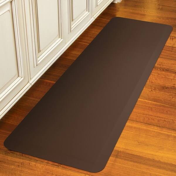 SmartStep Select Series SUEDE 66" X 20" X 3/4"- COCOA - 5'5" x 1'8 ...