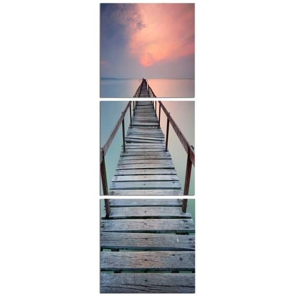 Elementem Photography: "Jetty in the Distance" Photography Print 3 ...