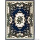 Allstar Woven Persian Flower Western Rug - Bed Bath & Beyond - 17083595