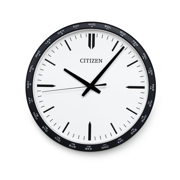 Citizen Gallery Clock CC2006 - Bed Bath & Beyond - 17126724