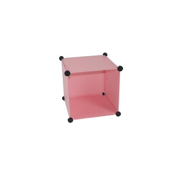 Arsumo 9 customize expandable Polypropylene Cube Storage organizer Unit ...