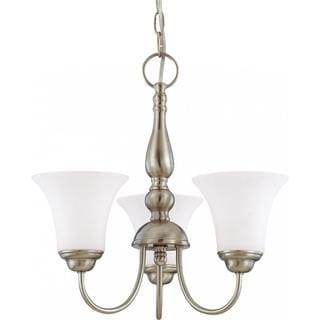Dupont 3 Light Chandelier - Bed Bath & Beyond - 17138505