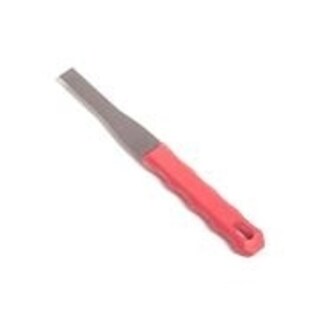 Nisaku Stainless Steel Fluorine Coated Tapered Spatula, 6 -Inch Blade ...
