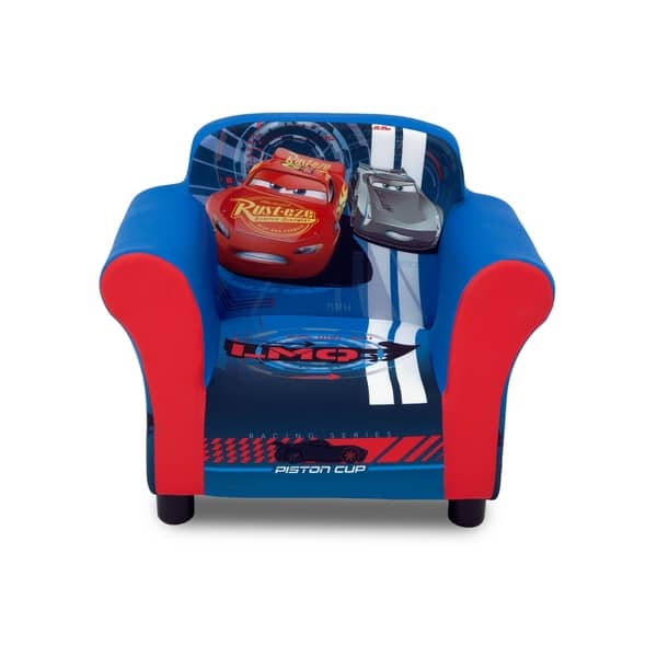 Disney/Pixar Cars Upholstered Chair - Bed Bath & Beyond - 17166709