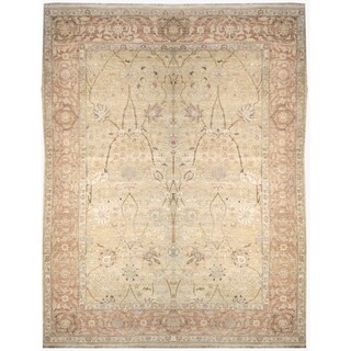 Wool Zeigler Rug (8'1'' x 10'5'') - 8'1" x 10'5" - Bed Bath & Beyond ...