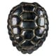 American Art Decor Medium Turtle Shell Metal Art Wall Sculpture - Bed ...