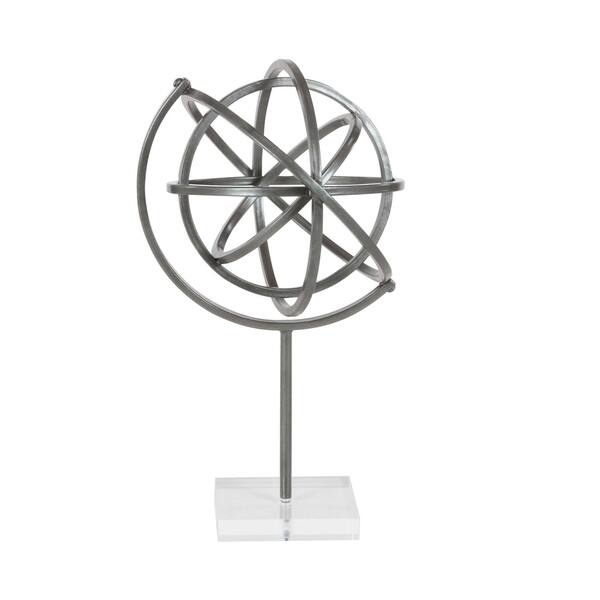 Studio 350 Metal Acrylic Sculpt 9 inches wide, 16 inches high - Bed ...