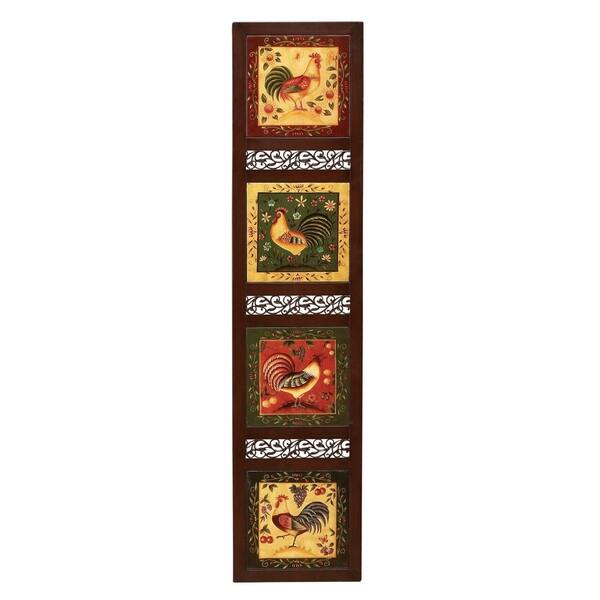 Studio 350 Metal Wall Decor 44 inches high,10 inches wide - Bed Bath ...