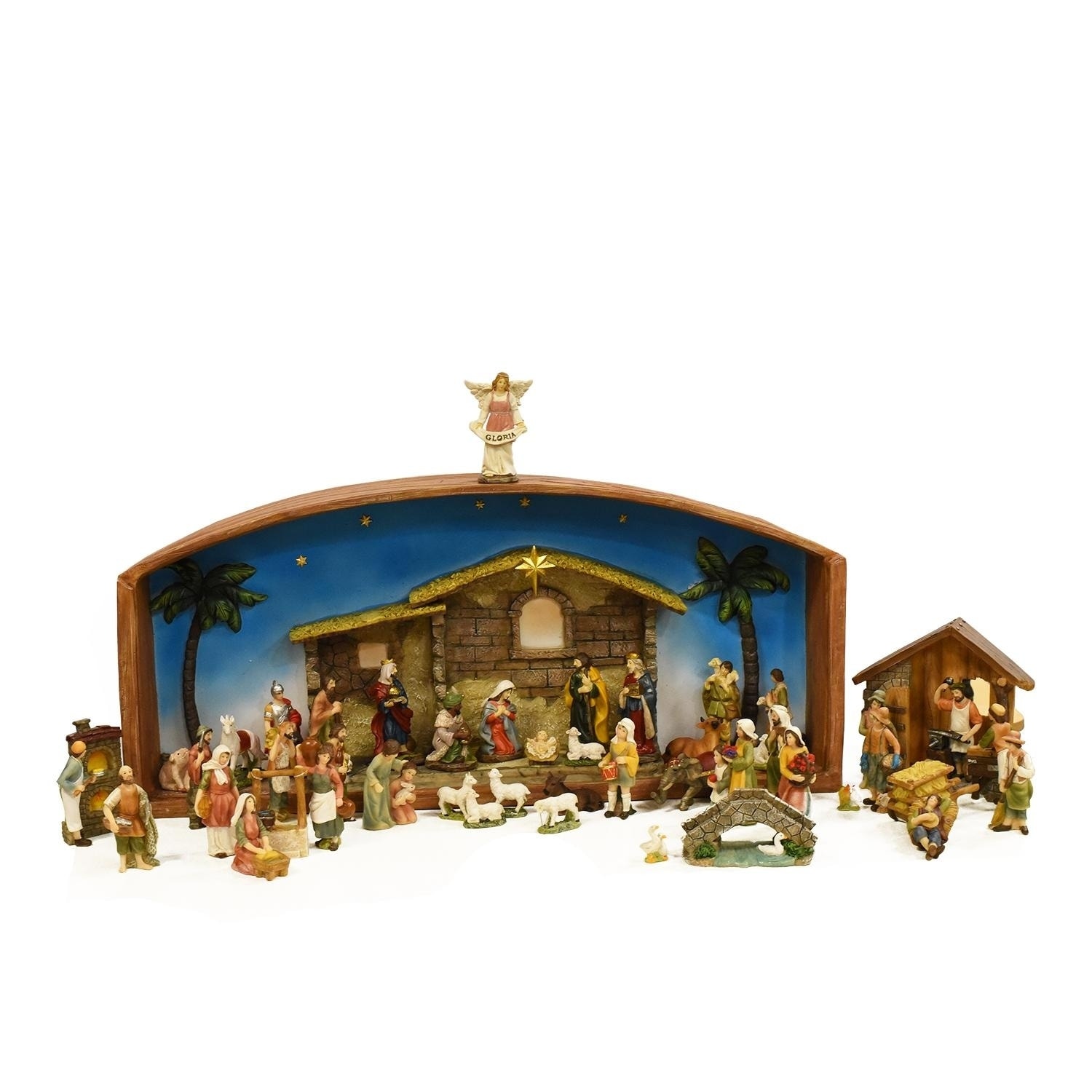 Christmas Nativity Scenes - Bed Bath & Beyond