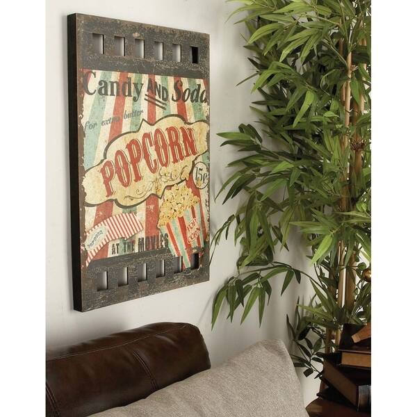 Carbon Loft Kiowa Popcorn Circus Wood Wall Panel - Bed Bath & Beyond ...