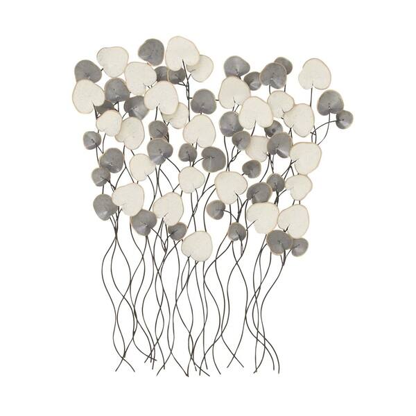 Studio 350 Metal Wall Decor 31 inches wide, 39 inches high - Bed Bath ...