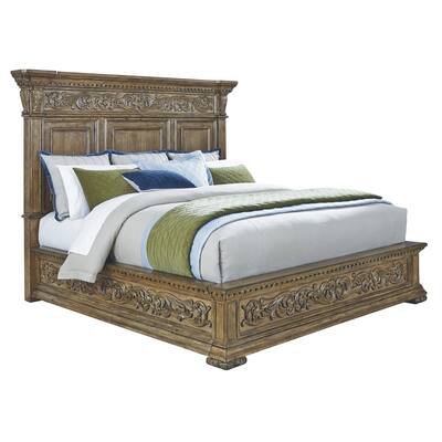 Pulaski Stratton Bed - Overstock - 17333699