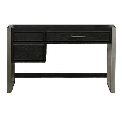 Graphite Desk - Overstock - 17374728
