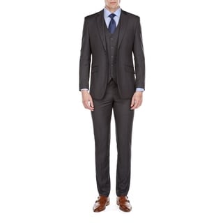 Fino Uomo Men's Slim Fit 3 Piece Suits (As Is Item) - Bed Bath & Beyond ...