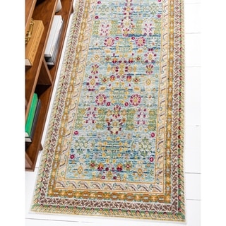 Unique Loom Austin Treble Area Rug - Bed Bath & Beyond - 17490979