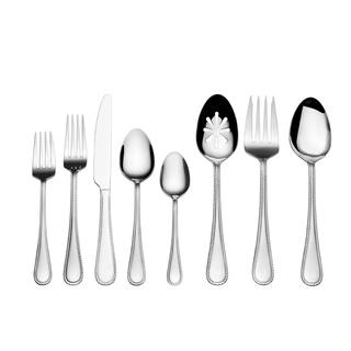 International Silver Adventure 51-Piece Flatware Set - Bed Bath ...