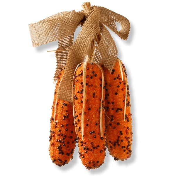 National Tree Company Artificial Corn Cobs Wall Decoration, Pack of 2 ...