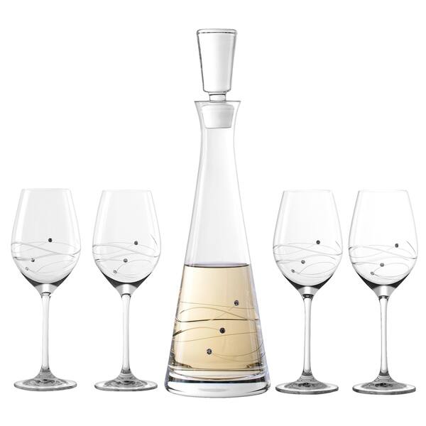 Barski European Handmade Glass Barware Set - Bed Bath & Beyond - 17678103