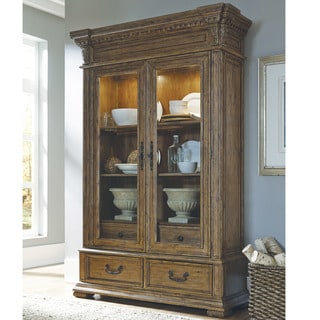 Pulaski Stratton China Cabinet - Bed Bath & Beyond - 17761013