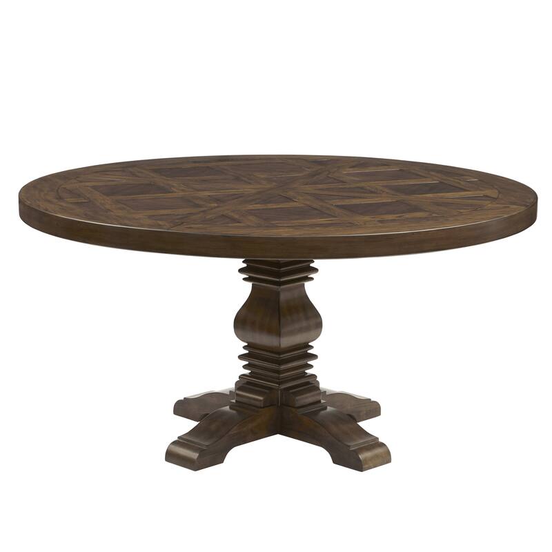 Pulaski American Attitudes Round X-top Table - Overstock - 17761389