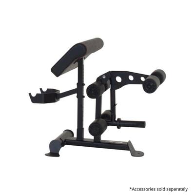Inspire Fitness Accessory Rack - Overstock - 17770110
