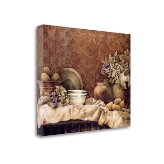 Rustic Reflections By Linda Thompson, Gallery Wrap Canvas - Bed Bath ...