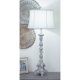 Urban Designs Vintage Baluster 36-Inch Table Lamp (Set of 2) - Bed Bath ...