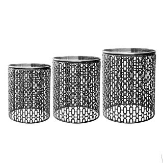 Jeco Nino End Tables (Set of 3) - Bed Bath & Beyond - 17809472