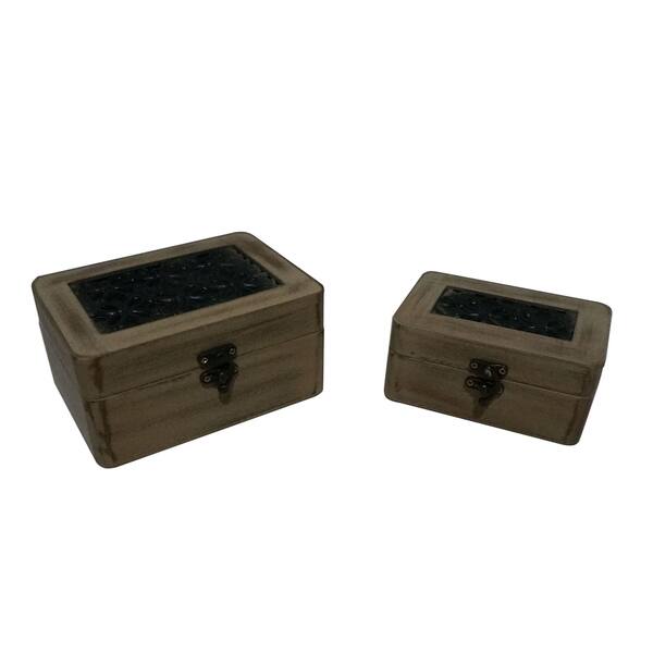 Robin Wod Box-Set of 2 - Bed Bath & Beyond - 17809620