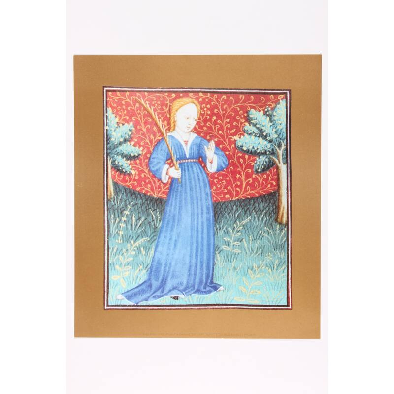 Maiden The Falstaff Master Fine Art Print - Overstock - 17818907