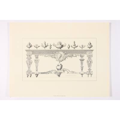 Privilege Fine Art Print by Daniel Marot - Overstock - 17819195