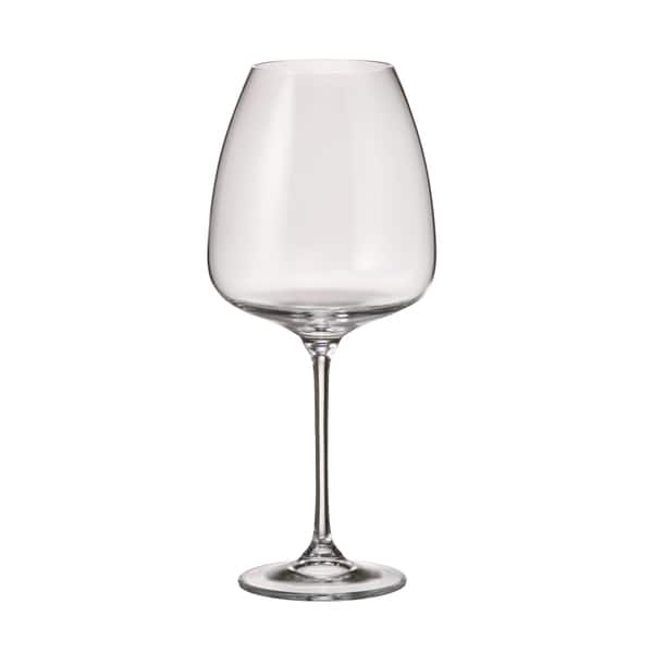 Alizee Crystal Red Wine Glass (Set of 6) - Bed Bath & Beyond - 17822163