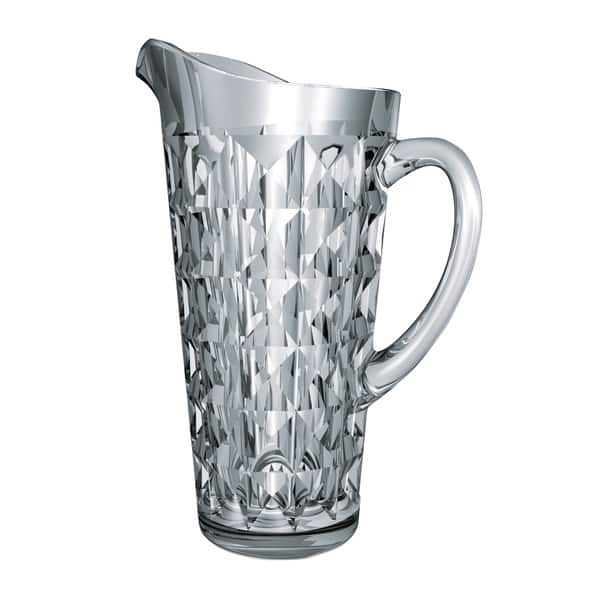 Diamond Pitcher 1250ml - Bed Bath & Beyond - 17833490