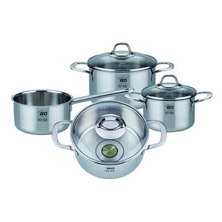 Elo Germany Premium Silicano Plus Stainless Steel Induction Cookware ...