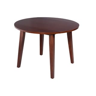 Caroline Drop-Leaf Dining Table In Espresso - Bed Bath & Beyond - 17853932