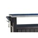 Keter Unity XL Indoor Outdoor Serving Cart Prep Station with Storage ...