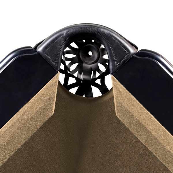 Cobra 8-ft Slate Billiard Pool Table w/ Camel Felt - Black - Bed Bath ...