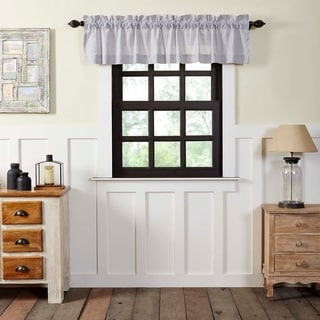 Cape Cod Valance - 16" x 72" - Bed Bath & Beyond - 17925686