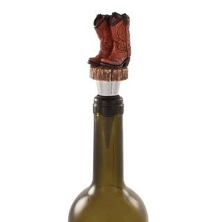 Cowboy Boot Stopper by Foster and Rye - Bed Bath & Beyond - 17926669