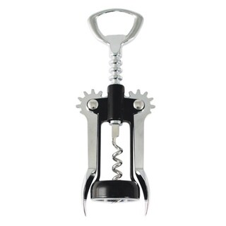 Soar™: Winged Corkscrew - black - Bed Bath & Beyond - 17927020