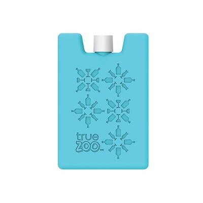 Ice Pack Sneaky Flask by TrueZoo - Overstock - 17927406
