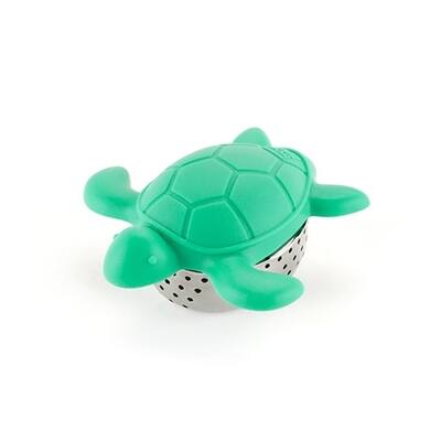 Turtle Tea Infuser - Overstock - 17927448