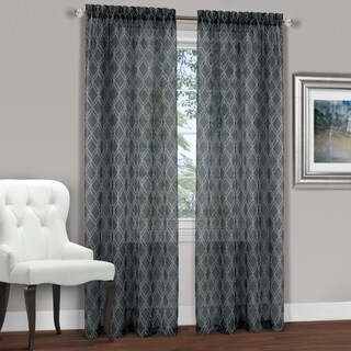 Kent Window Curtain Panel - Bed Bath & Beyond - 17953085