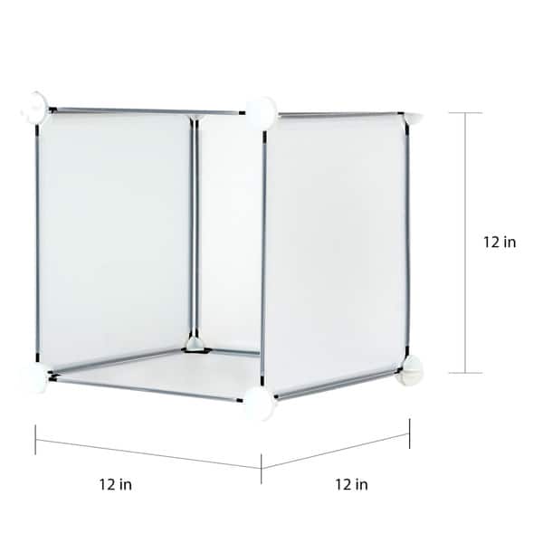 Cube DIY Modular Storage Unit - Bed Bath & Beyond - 17953319